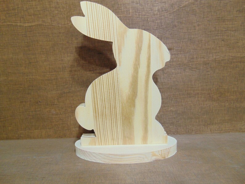 Scrollsaw Patterns, Rabbit Scroll Saw Pattern, (pdf, Dxf, Svg, Eps) - Etsy