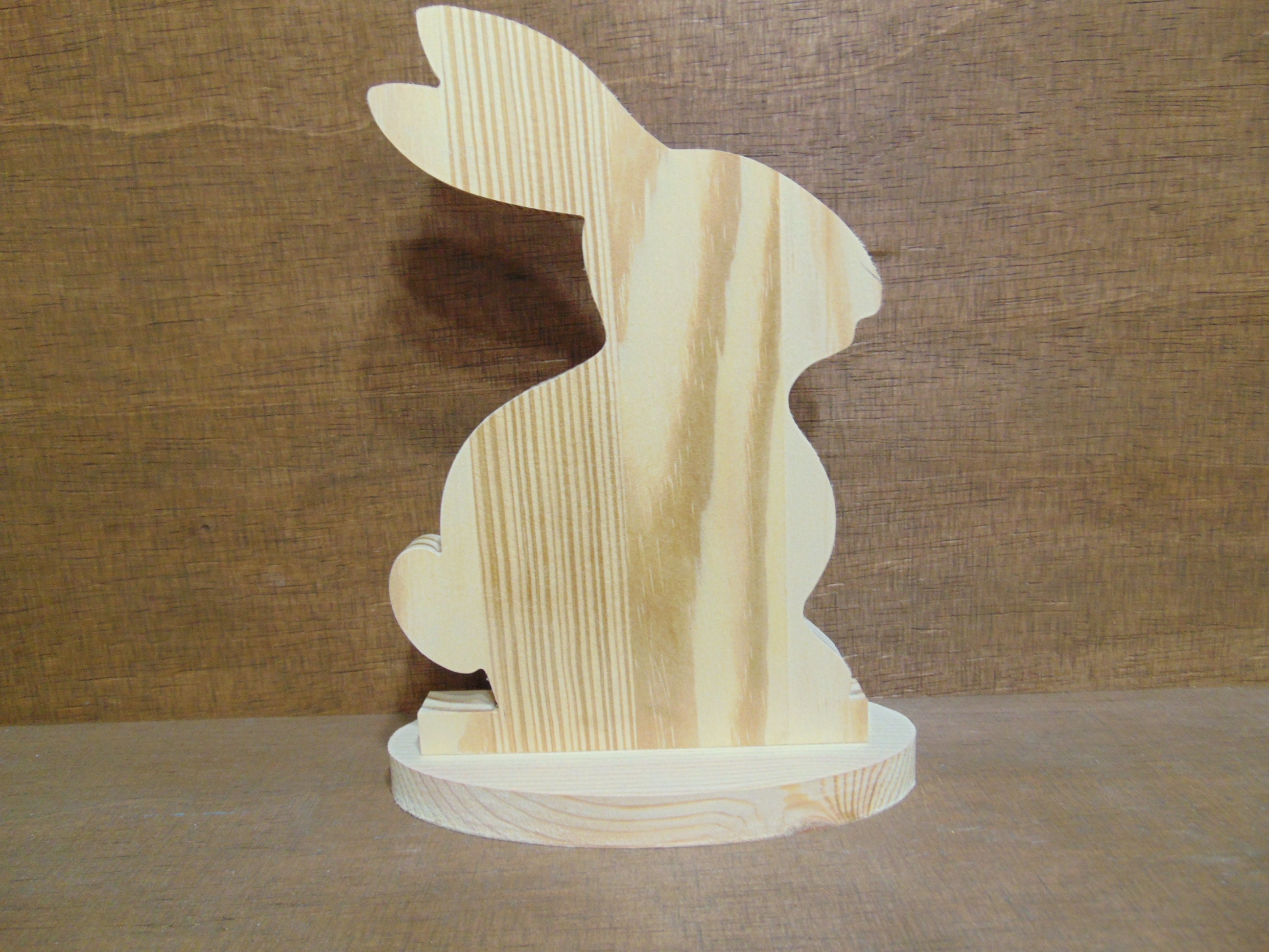 Scrollsaw Patterns, Rabbit Scroll Saw Pattern, (pdf, Dxf, Svg, Eps) - Etsy