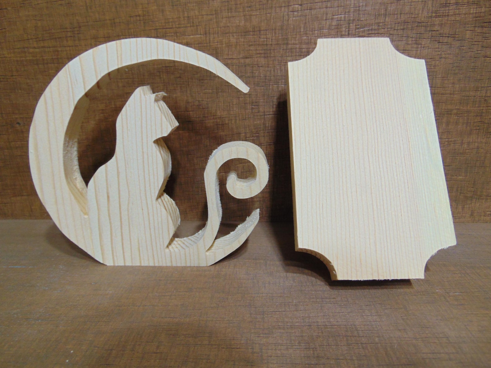 Scrollsaw Patterns, Cat Scroll Saw Pattern, (pdf, Dxf, Svg, Eps) - Etsy