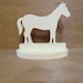 3 - Scrollsaw Patterns, Horse, Cow, and Goat Scroll Saw Pattern, (pdf ...