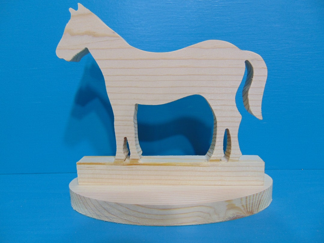 Scrollsaw Patterns, Horse Scroll Saw Pattern, pdf, Dxf, Svg, Eps - Etsy