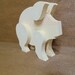 Scrollsaw Patterns, Pig Scroll Saw Pattern, (pdf, Dxf, Svg, Eps) - Etsy