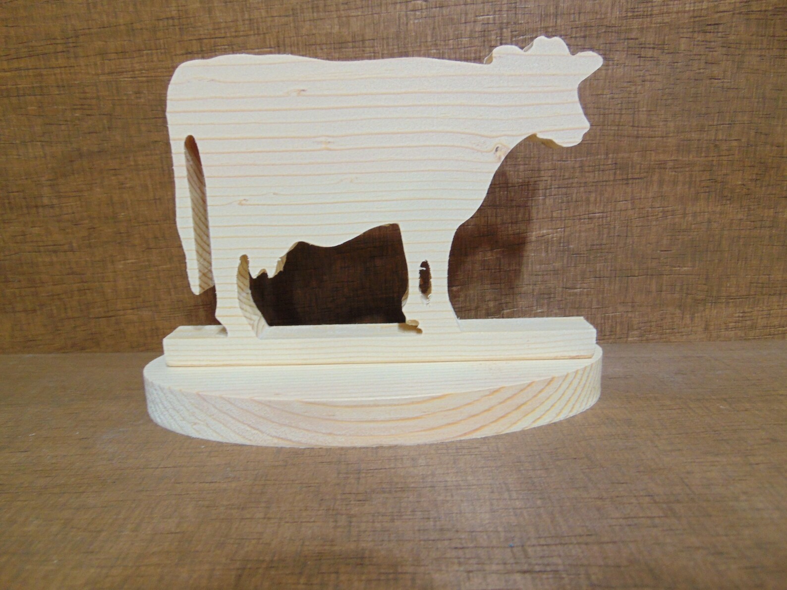 Scrollsaw Patterns, Cow Scroll Saw Pattern, (pdf, Dxf, Svg, Eps) - Etsy