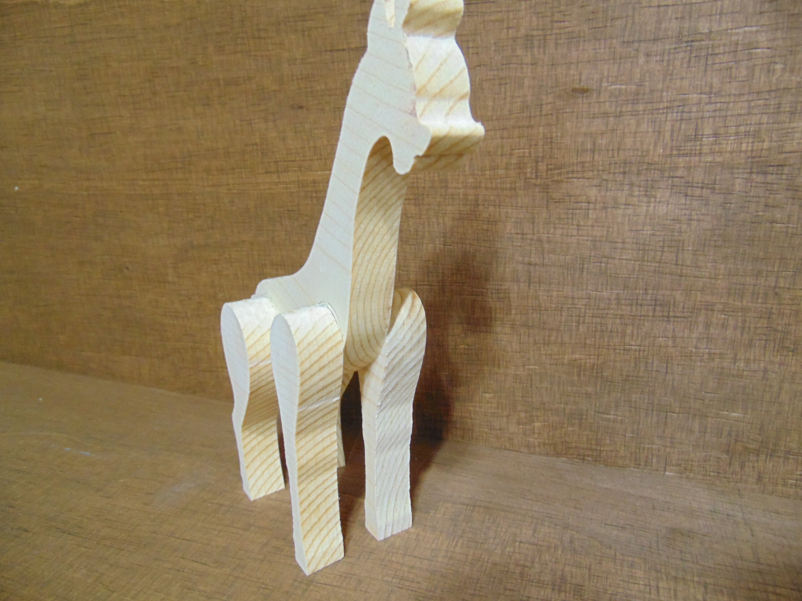 Scrollsaw Patterns, Giraffe Scroll Saw Pattern, (pdf, Dxf, Svg, Eps) - Etsy