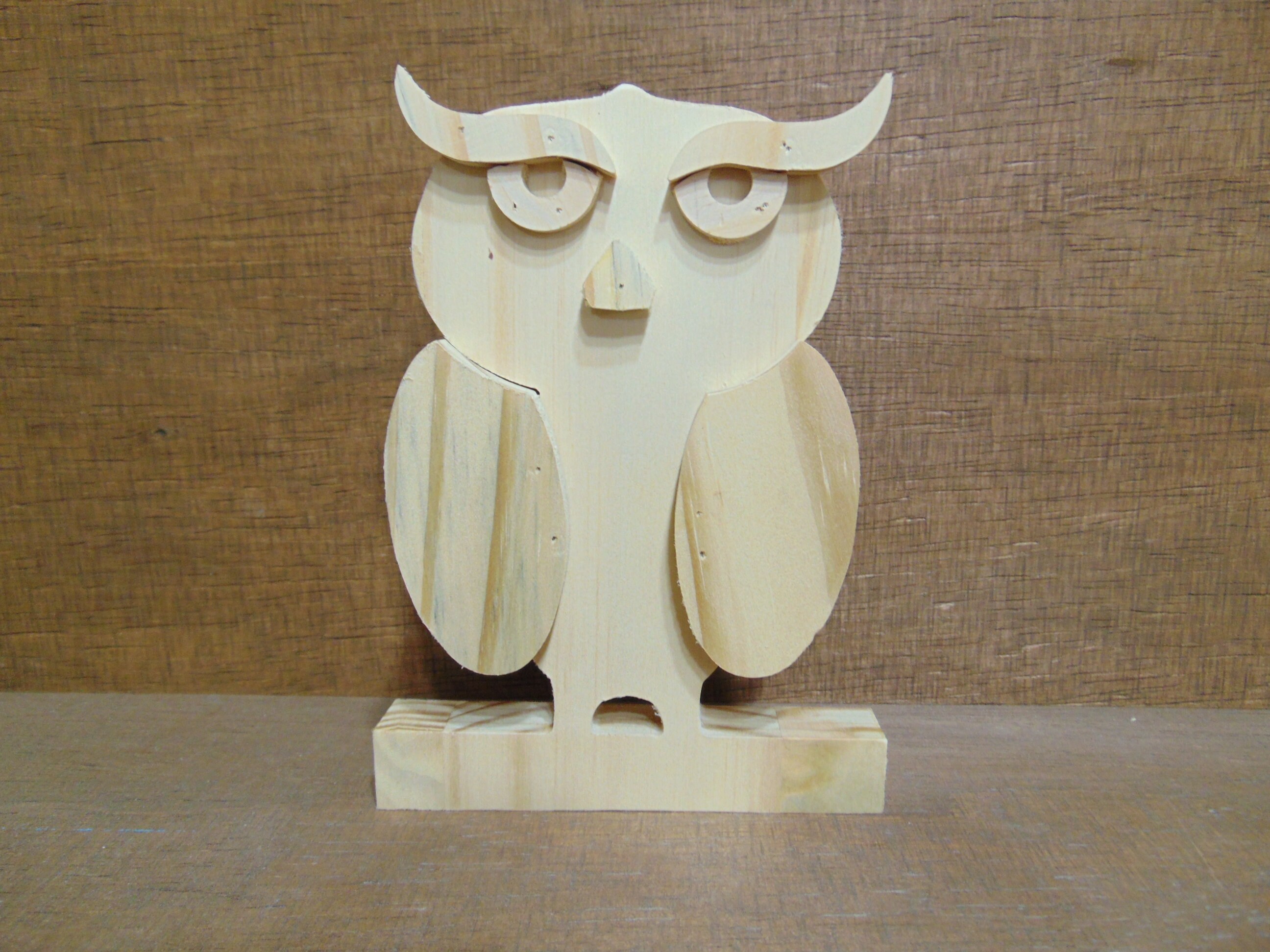 Scrollsaw Patterns, Owl Scroll Saw Pattern, (pdf, Dxf, Svg, Eps) - Etsy