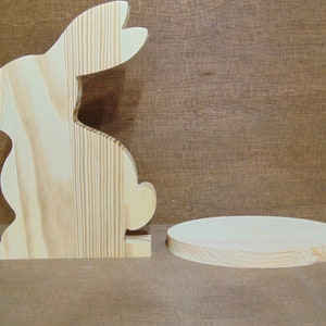 Scrollsaw Patterns, Rabbit Scroll Saw Pattern, (pdf, Dxf, Svg, Eps) - Etsy