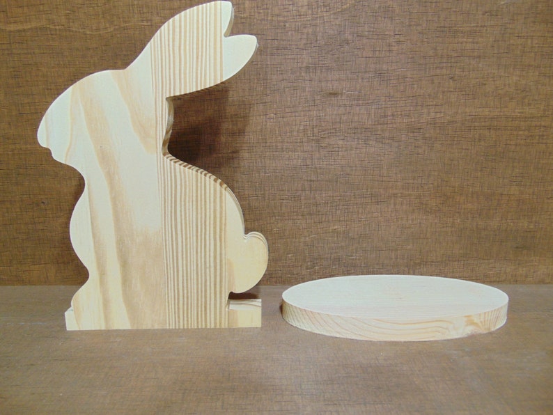 Scrollsaw Patterns, Rabbit Scroll Saw Pattern, (pdf, Dxf, Svg, Eps) - Etsy