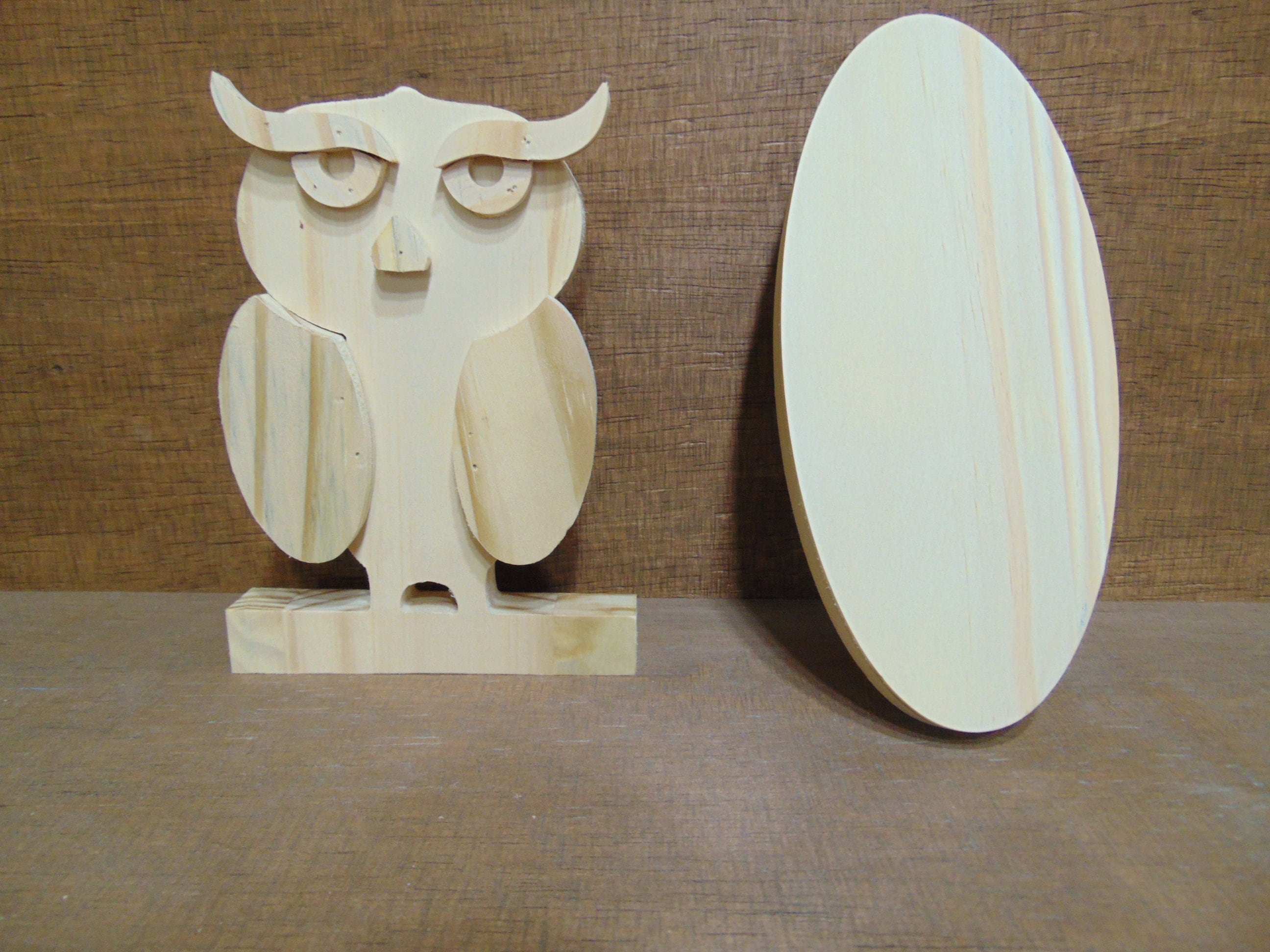 Scrollsaw Patterns, Owl Scroll Saw Pattern, (pdf, Dxf, Svg, Eps) - Etsy