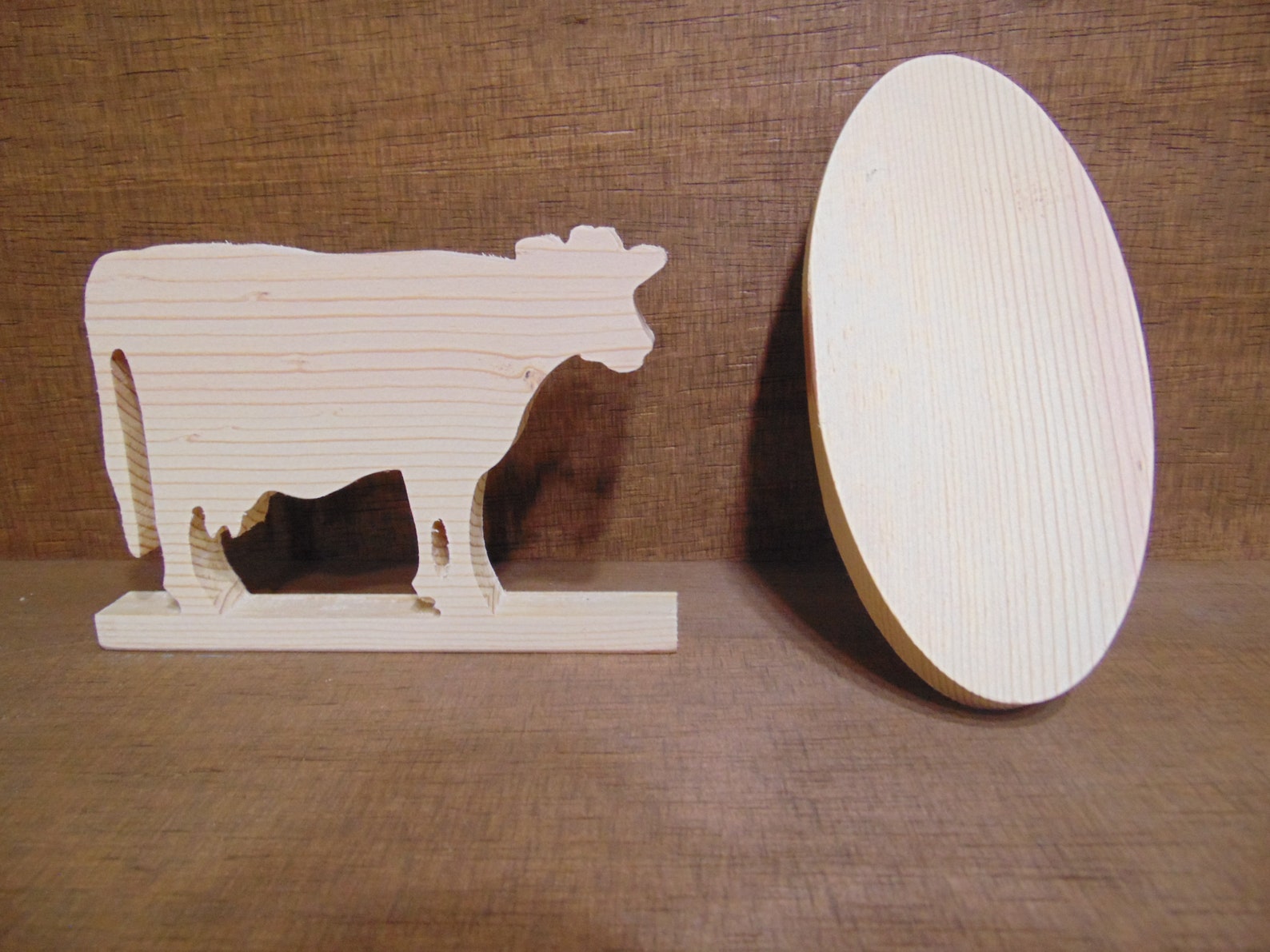 Scrollsaw Patterns, Cow Scroll Saw Pattern, (pdf, Dxf, Svg, Eps) - Etsy