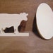 Scrollsaw Patterns, Cow Scroll Saw Pattern, (pdf, Dxf, Svg, Eps) - Etsy