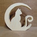 Scrollsaw Patterns, Cat Scroll Saw Pattern, (pdf, Dxf, Svg, Eps) - Etsy