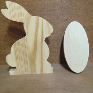 Scrollsaw Patterns, Rabbit Scroll Saw Pattern, (pdf, Dxf, Svg, Eps) - Etsy