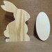 Scrollsaw Patterns, Rabbit Scroll Saw Pattern, (pdf, Dxf, Svg, Eps) - Etsy
