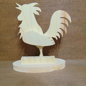 Scrollsaw Patterns, Chicken Scroll Saw Pattern, pdf, Dxf, Svg, Eps - Etsy