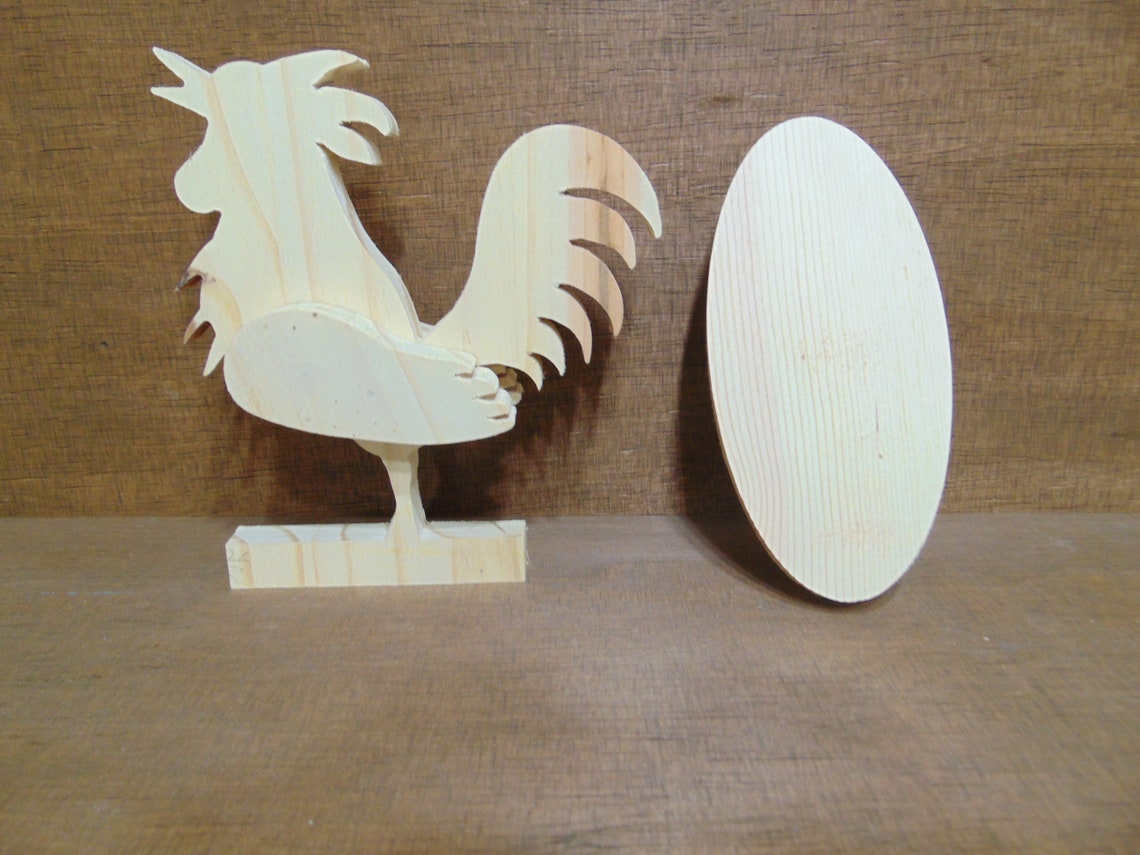 Scrollsaw Patterns, Chicken Scroll Saw Pattern, (pdf, Dxf, Svg, Eps) - Etsy