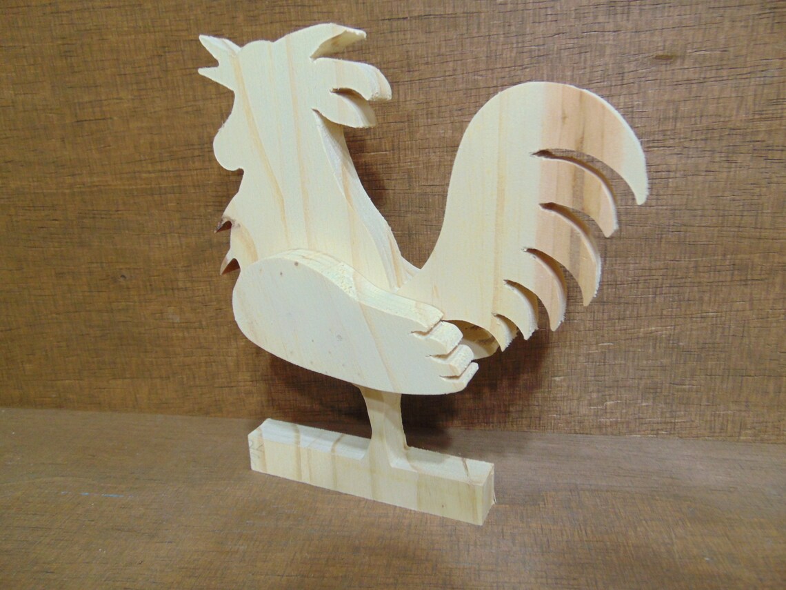 Scrollsaw Patterns, Chicken Scroll Saw Pattern, (pdf, Dxf, Svg, Eps) - Etsy