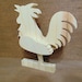 Scrollsaw Patterns, Chicken Scroll Saw Pattern, (pdf, Dxf, Svg, Eps) - Etsy