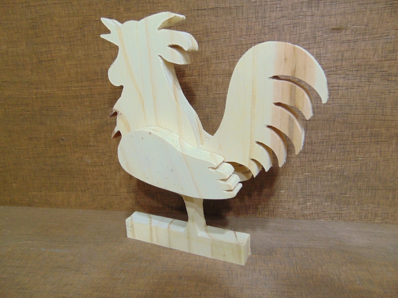 Scrollsaw Patterns, Chicken Scroll Saw Pattern, (pdf, Dxf, Svg, Eps) - Etsy