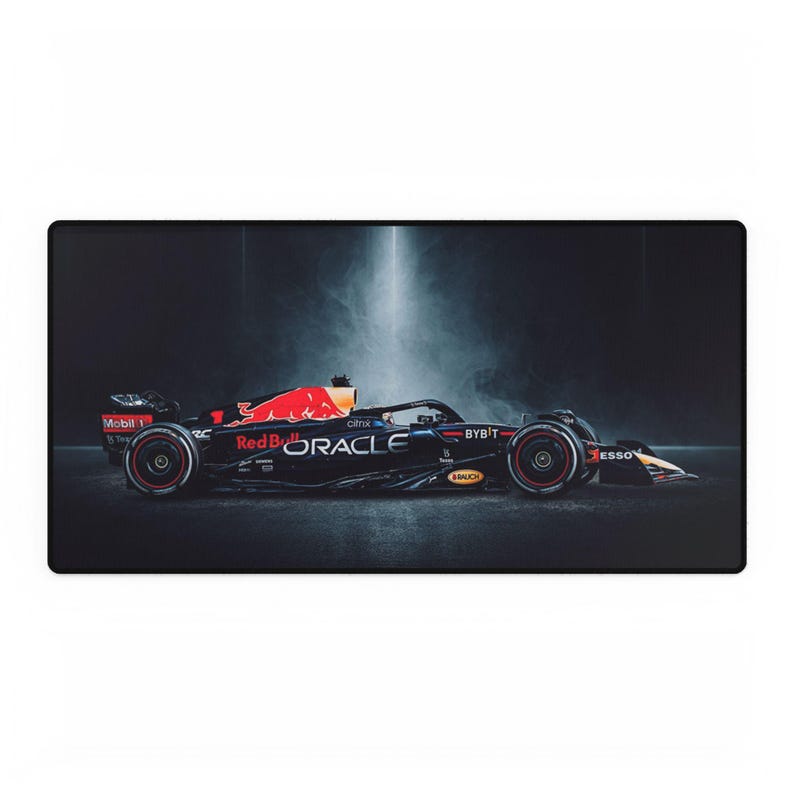 Desk Mats - Max Verstappen Redbull F1 World Champion, Car Enthusiast ...