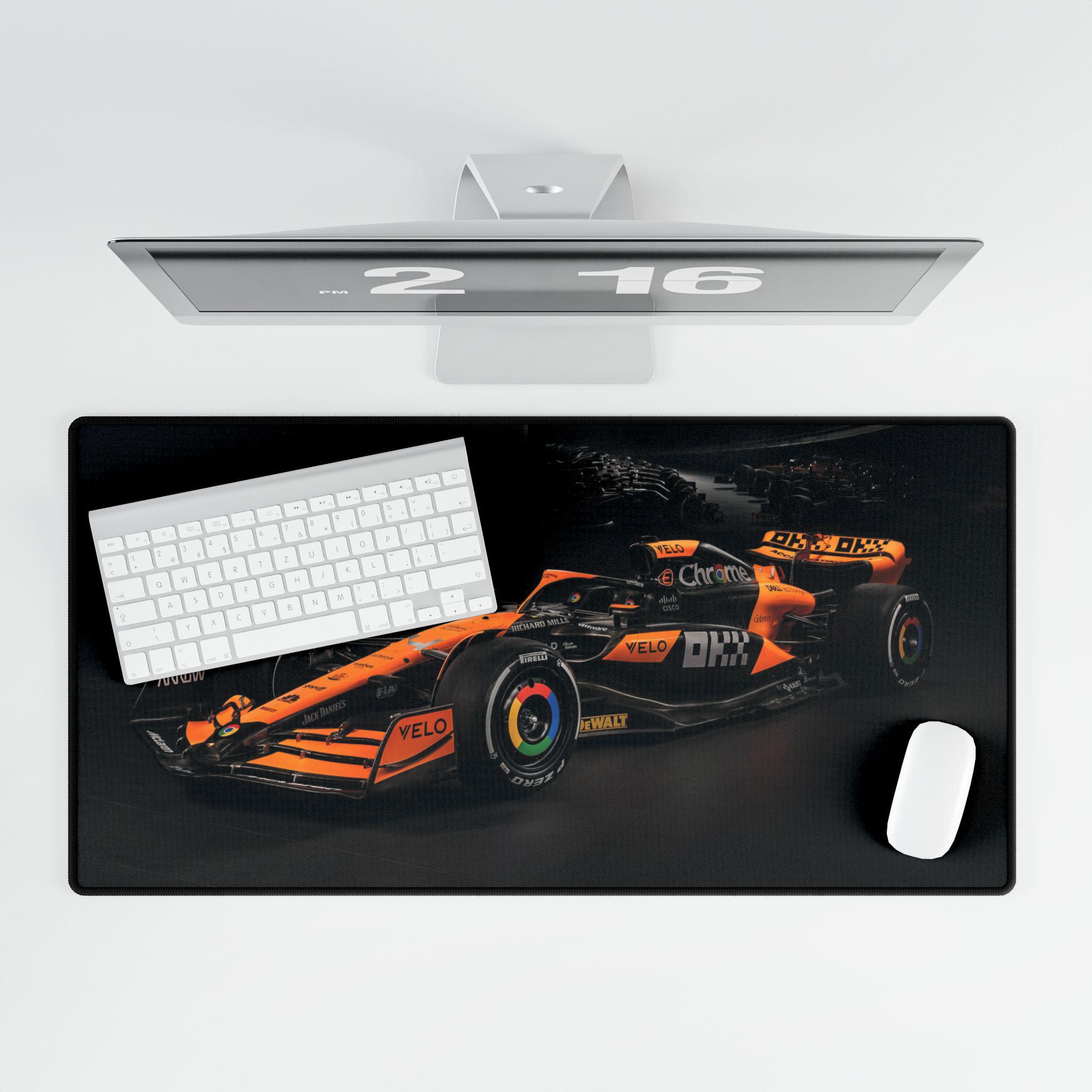 Desk Mats Mclaren F1, Lando Norris, F1, Gift, Car Boys, F1 Fans - Etsy