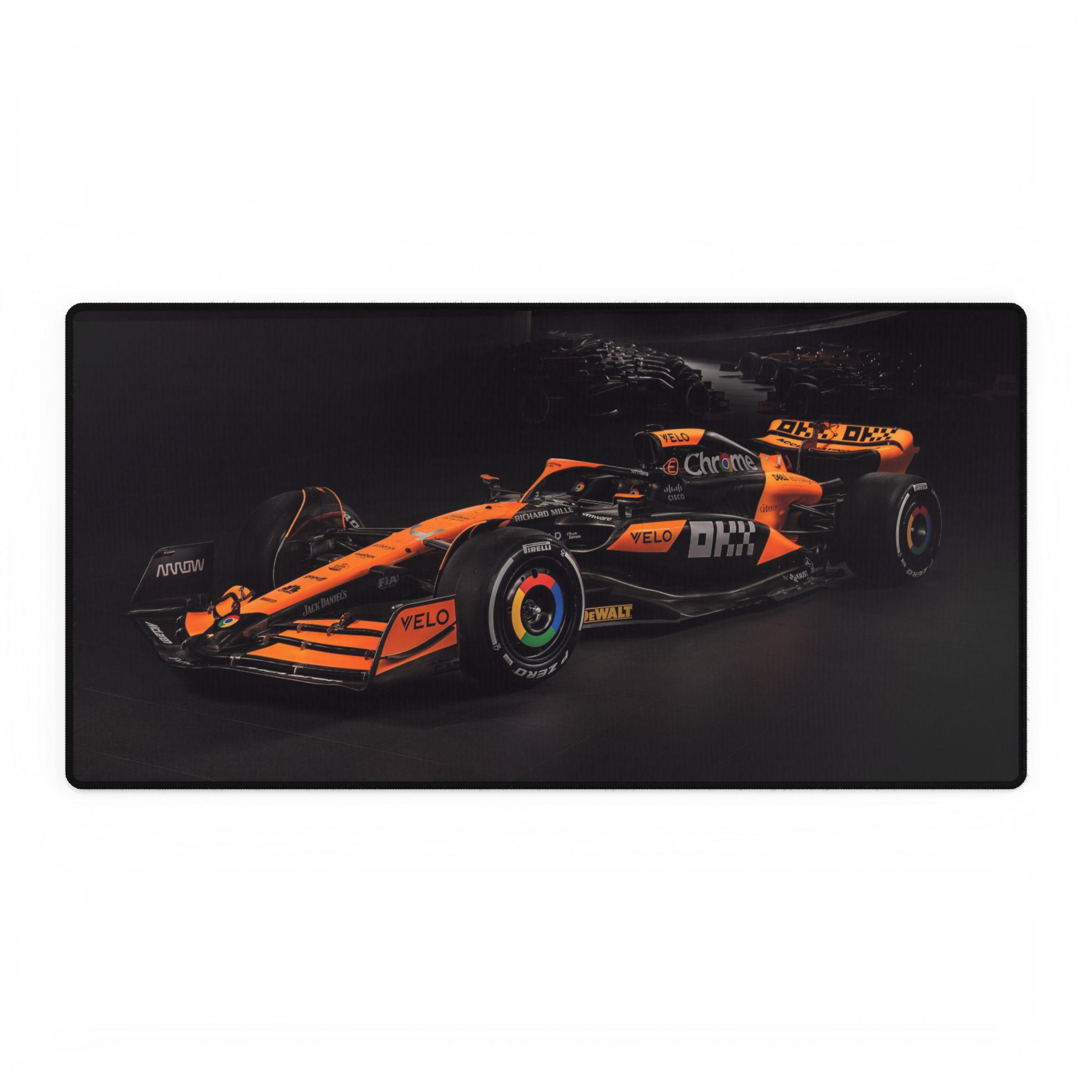 Desk Mats Mclaren F1, Lando Norris, F1, Gift, Car Boys, F1 Fans - Etsy