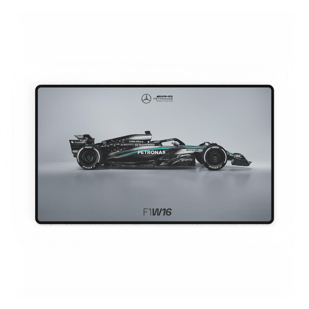 Desk Mats - F1 Formula One for Gamers & Professionals, Office Decor ...