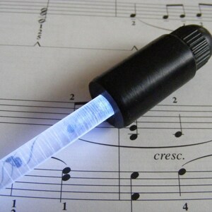 Needlelite STANDARD Lighted Conductor Baton - Etsy