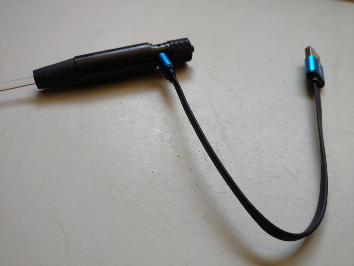 Needlelite ULTRA Lighted Conductor Baton-ultra Bright | Etsy