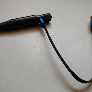 Needlelite ULTRA Lighted Conductor Baton-ultra Bright and Rechargeable ...