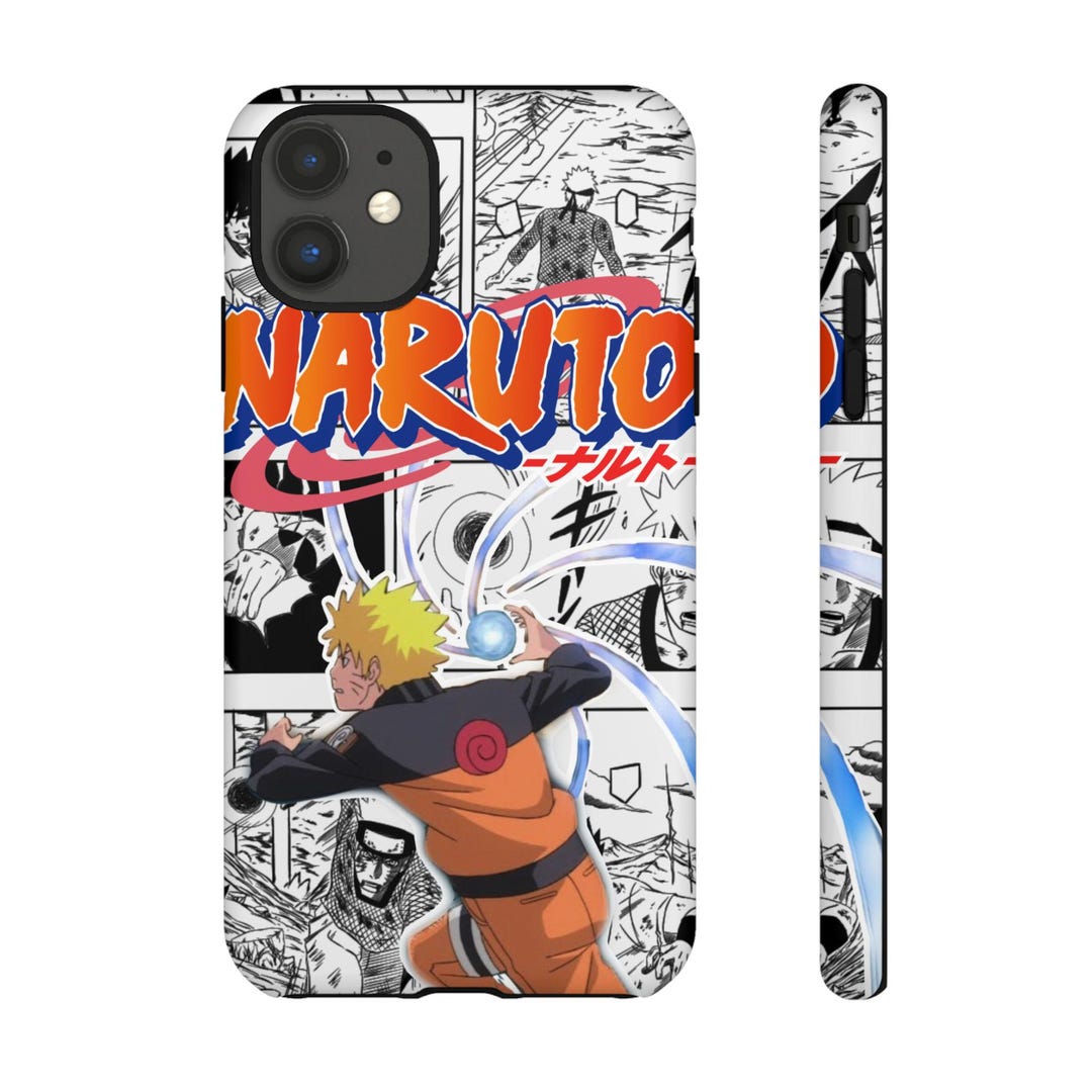 WTFANIME, Naruto and Sasuke Couples Tough Case, Anime Friendship Phone ...