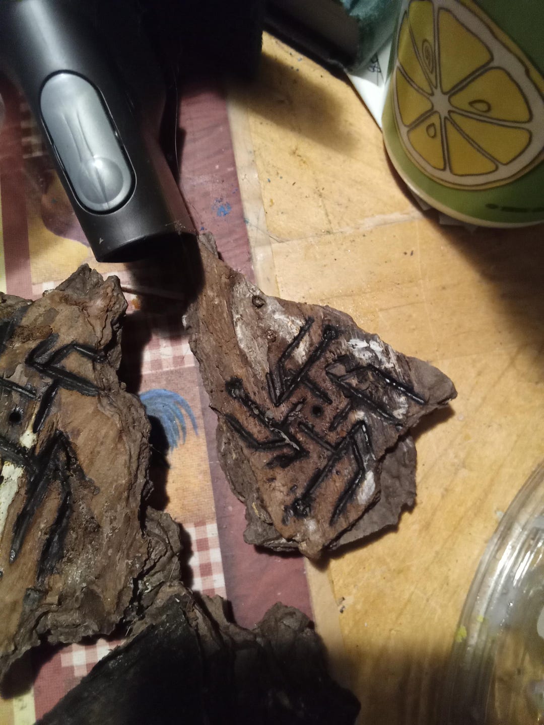 Good Luck Runes - Etsy