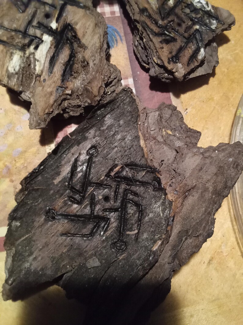 Good Luck Runes - Etsy