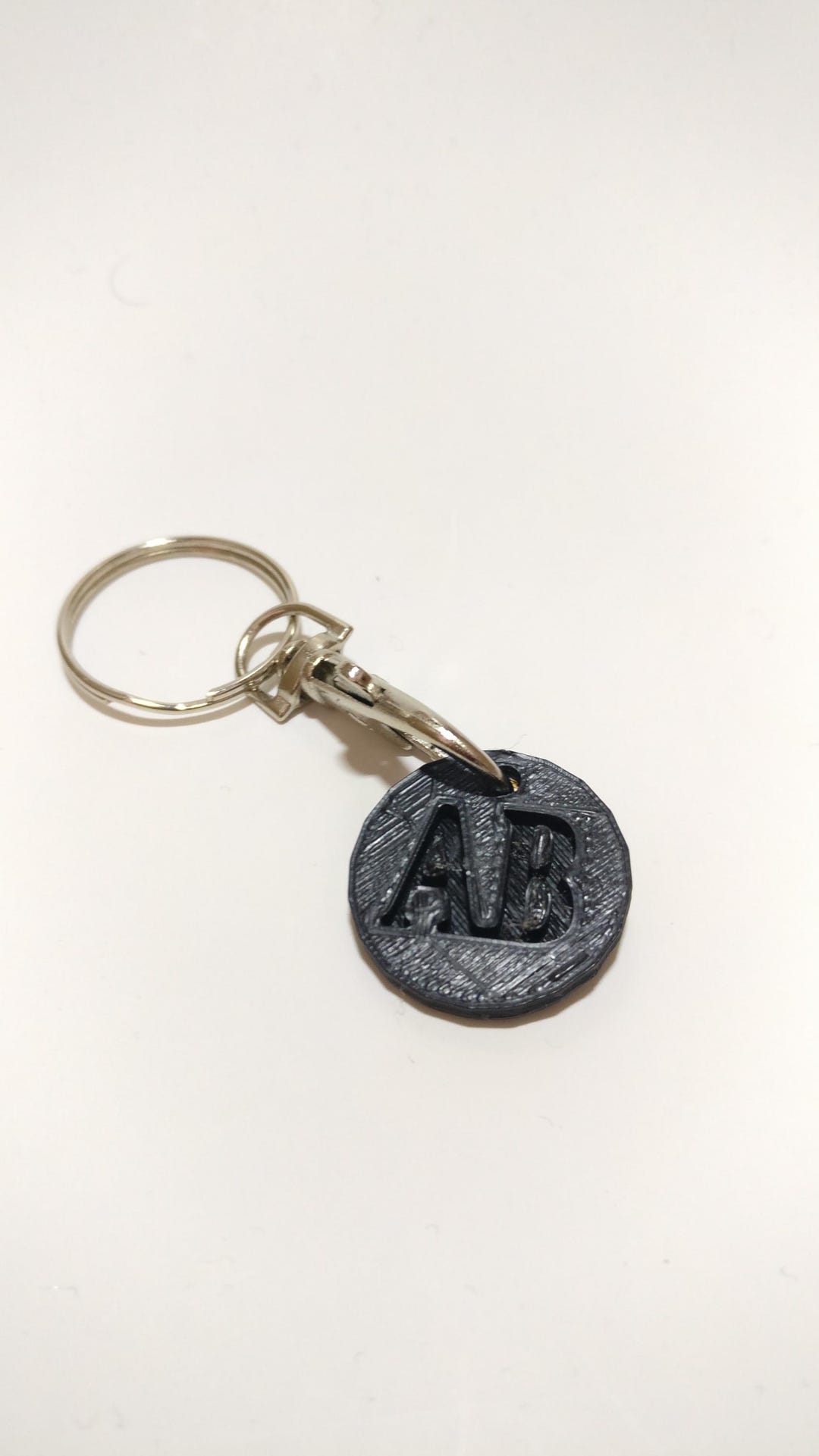 Personalised Trolley Coin - Etsy