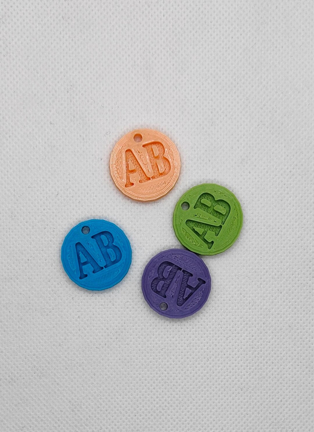 Personalised Trolley Coin - Etsy Australia