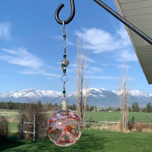 Hanging Orb - Etsy