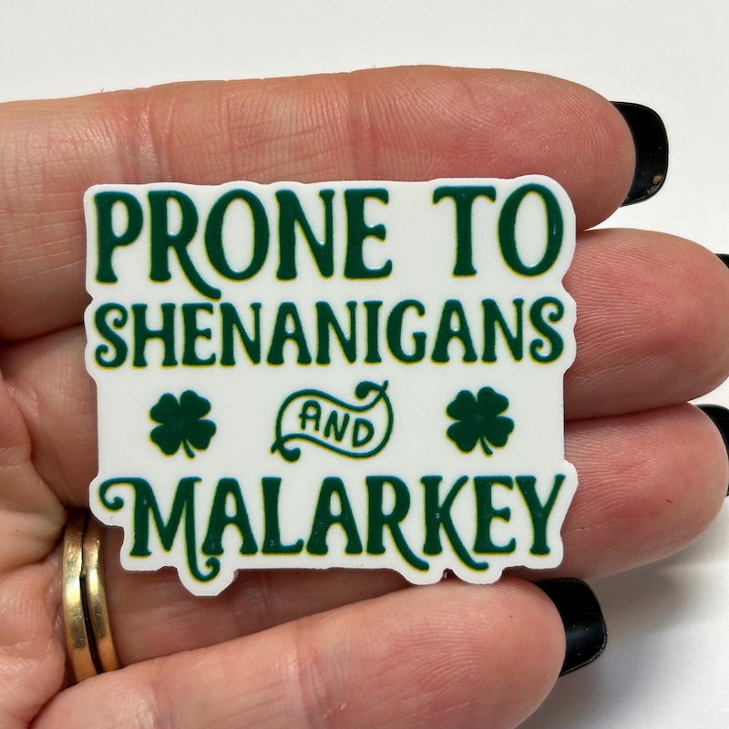 Irish Fake Bakes - Etsy