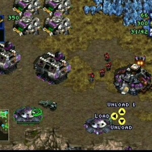 Starcraft N64 Nintendo 64 Game Repro Tested and Saves Strategy Game ...