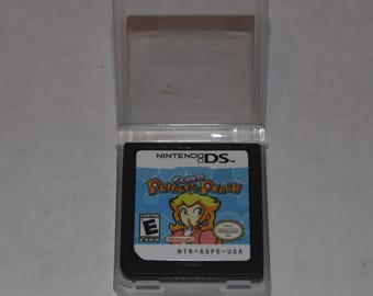 Super Princess Peach Nintendo DS tested & Authentic - Etsy