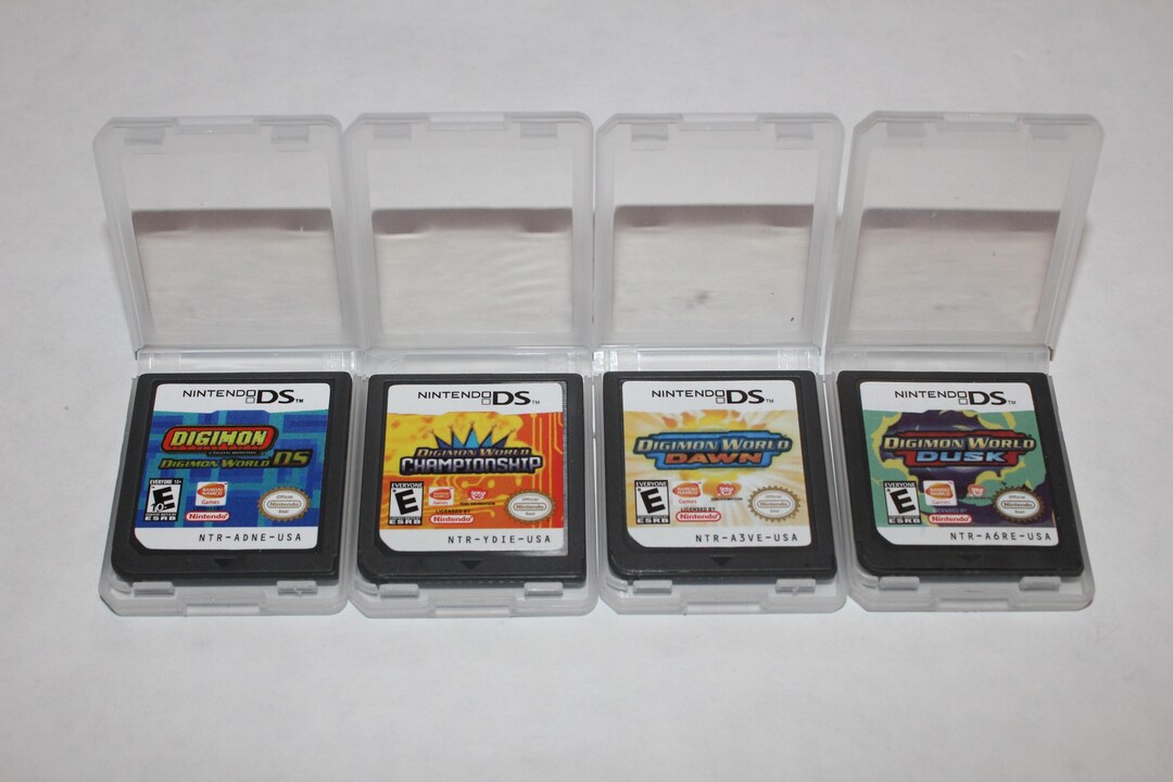 Digimon World Digimon Dusk Digimon Dawn Digimon World Championship ...