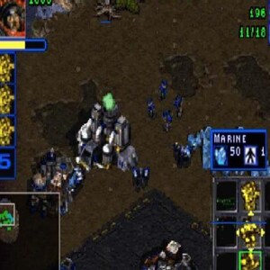 Starcraft N64 Nintendo 64 Game Repro Tested and Saves Strategy Game ...