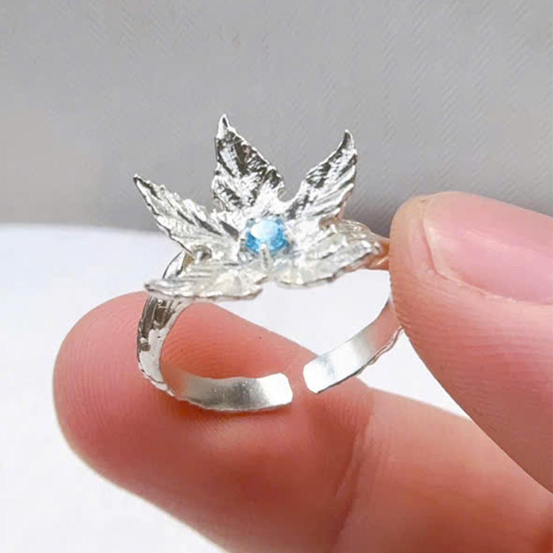 EXCLUSIVE the Land Before Time Tree Star Ring, Littlefoot Handmade ...