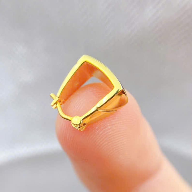 PREMIUM Fanmade Ekko Earrings,arcane Stud Earrings, LOL Ekko Cosplay ...