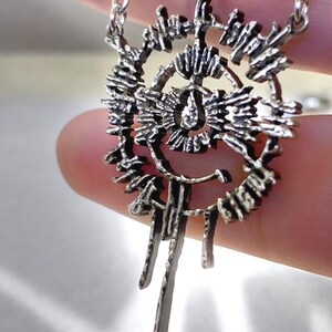 PREMIUM Fanmade Baldur's Gate 3 Astarion Tattoo Necklace, Handmade ...