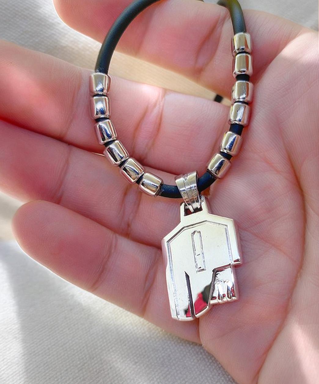 PREMIUM Fanmade Valorant Harbor Necklace Handmade,element Pendant ...