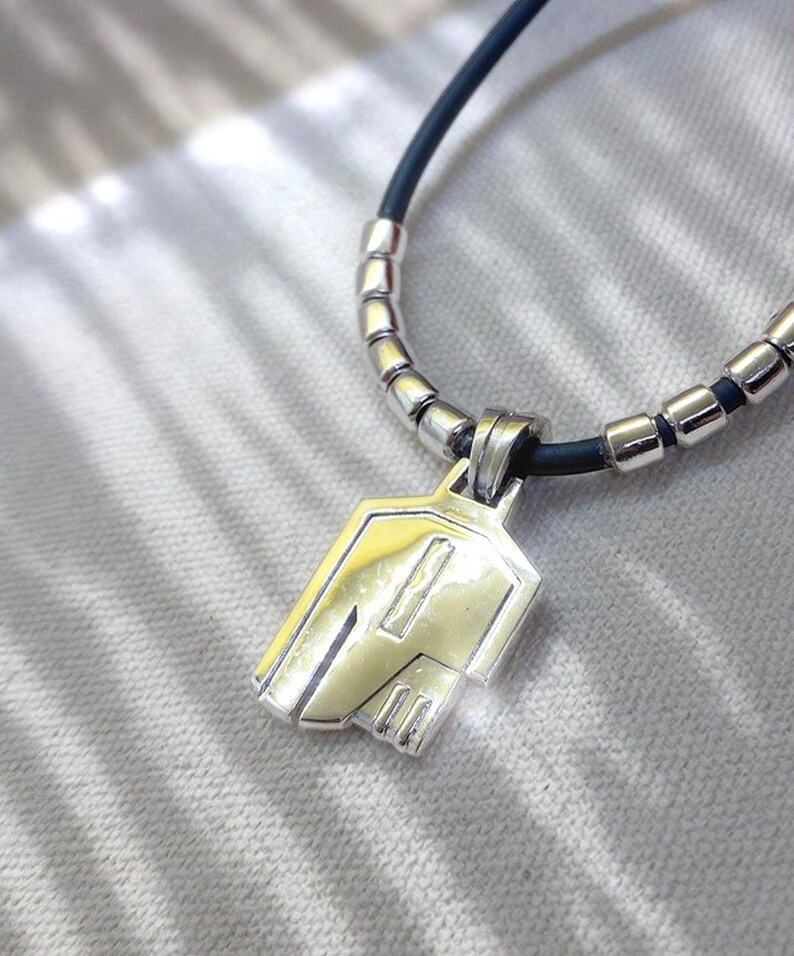 PREMIUM Fanmade Valorant Harbor Necklace Handmade,element Pendant ...