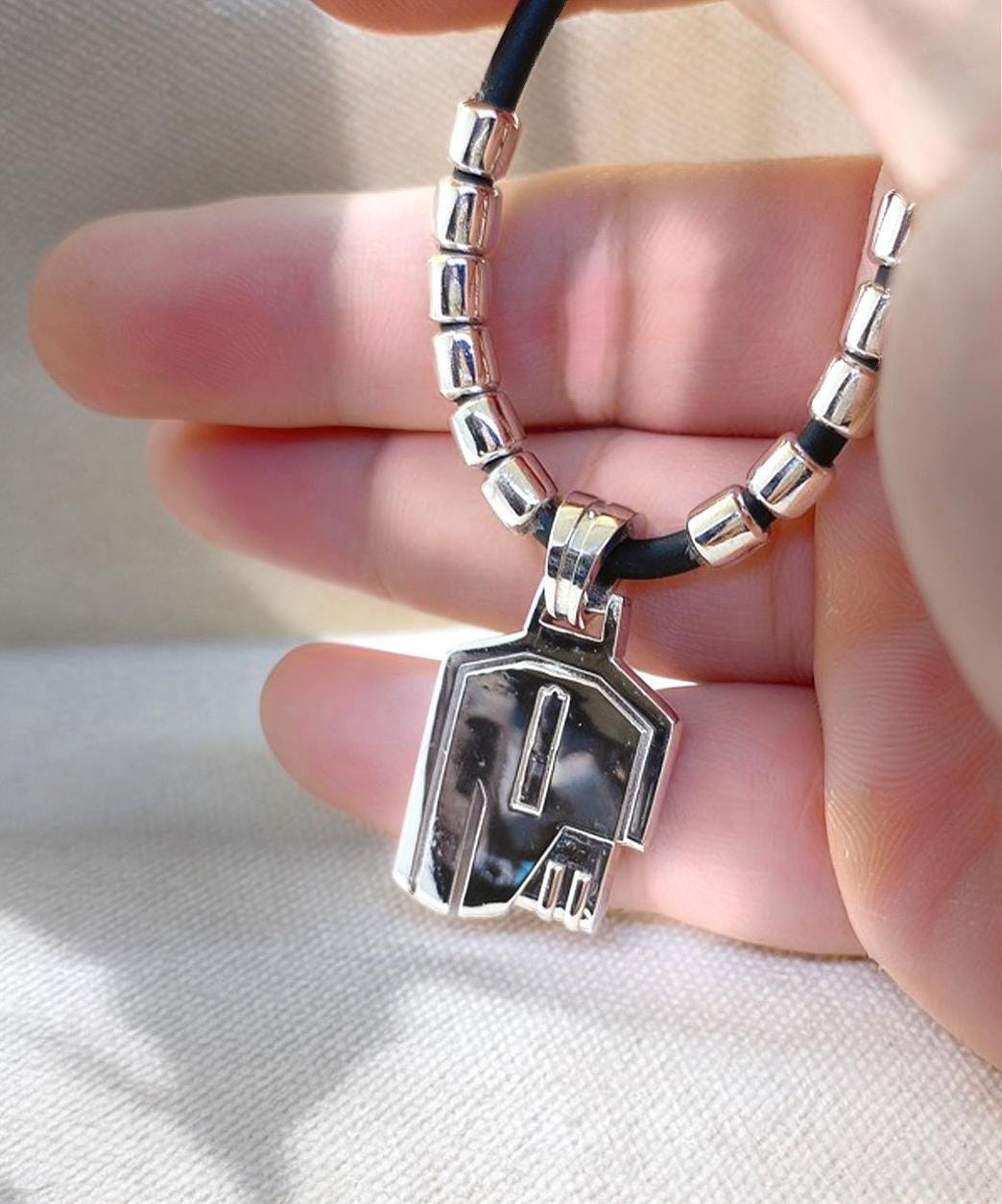 PREMIUM Fanmade Valorant Harbor Necklace Handmade,element Pendant ...