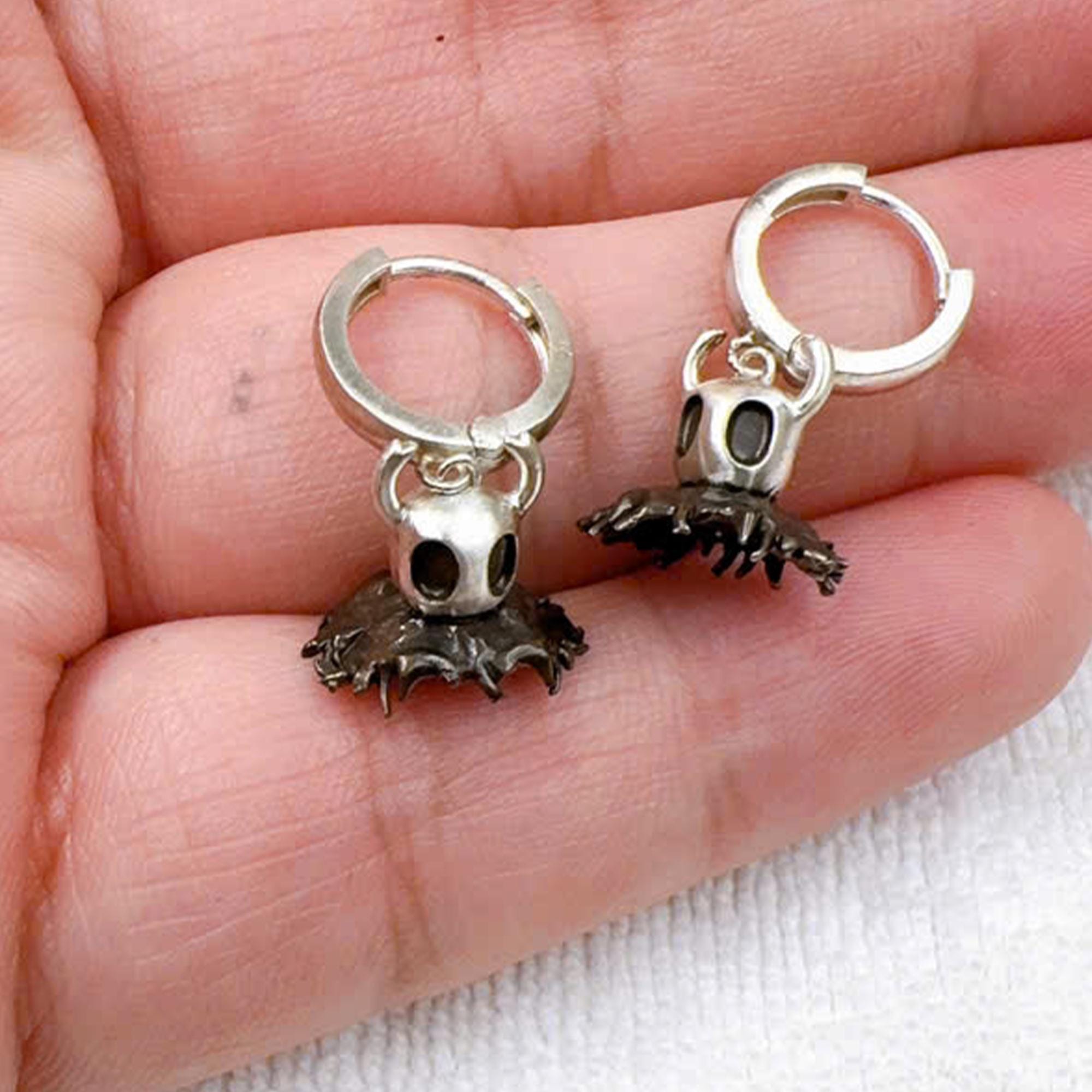 EXCLUSIVE Fanmade Hollow Knight - Used Colection Handmade Silver 950 ...