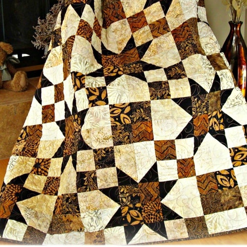 Merriment Quilt Pattern | Etsy