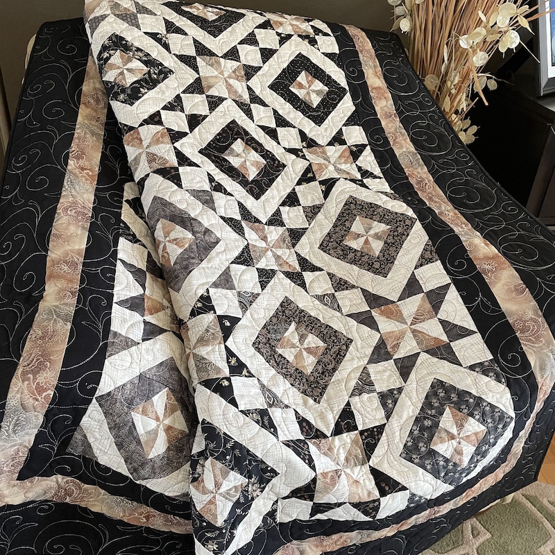 King Size Quilt Patterns - Etsy