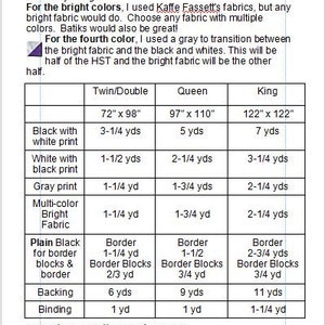 Hidden 9-patch Quilt Pattern Digital Download #446 - Etsy